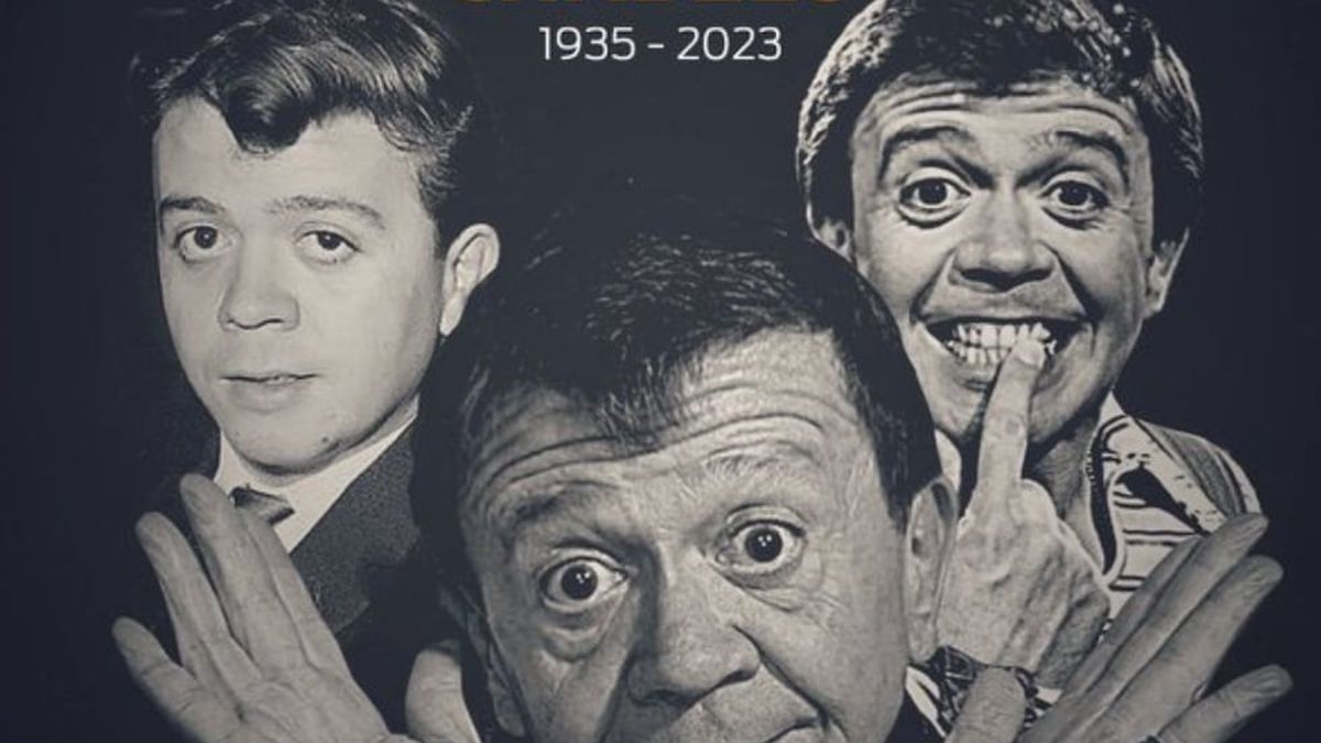 ¿De qué murió Chabelo?: las enfermedades que llevaron al actor a la ...