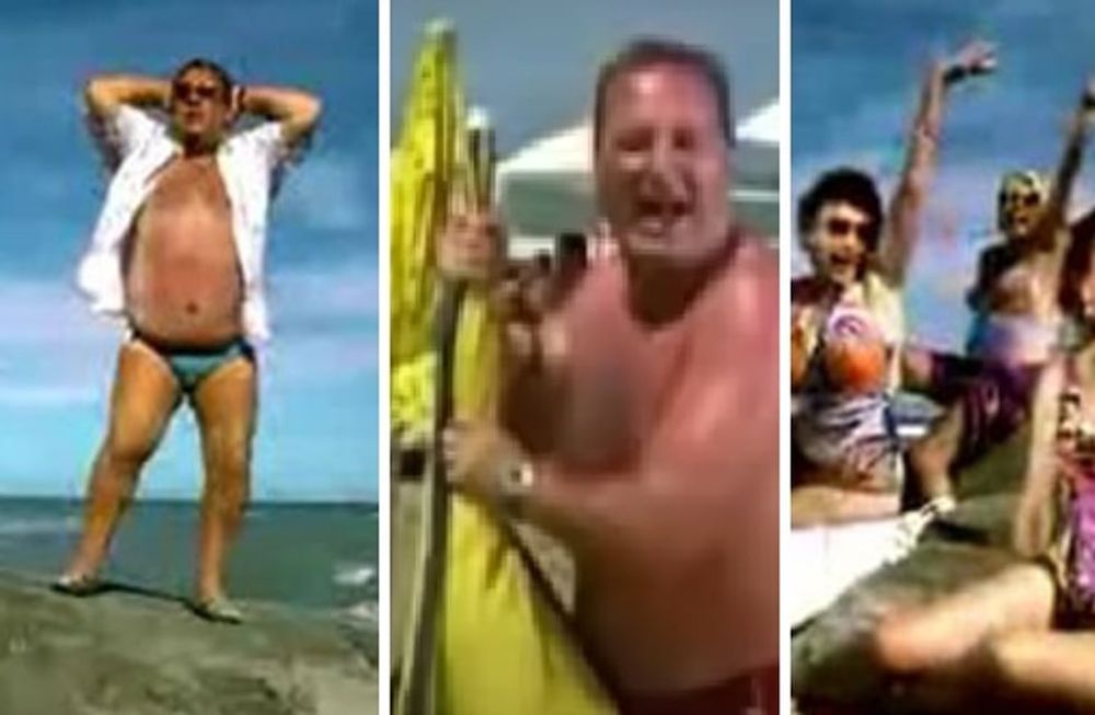 Tema del verano CTI: la historia oculta de “Clavo que te clavo la sombrilla” y quién fue su creador