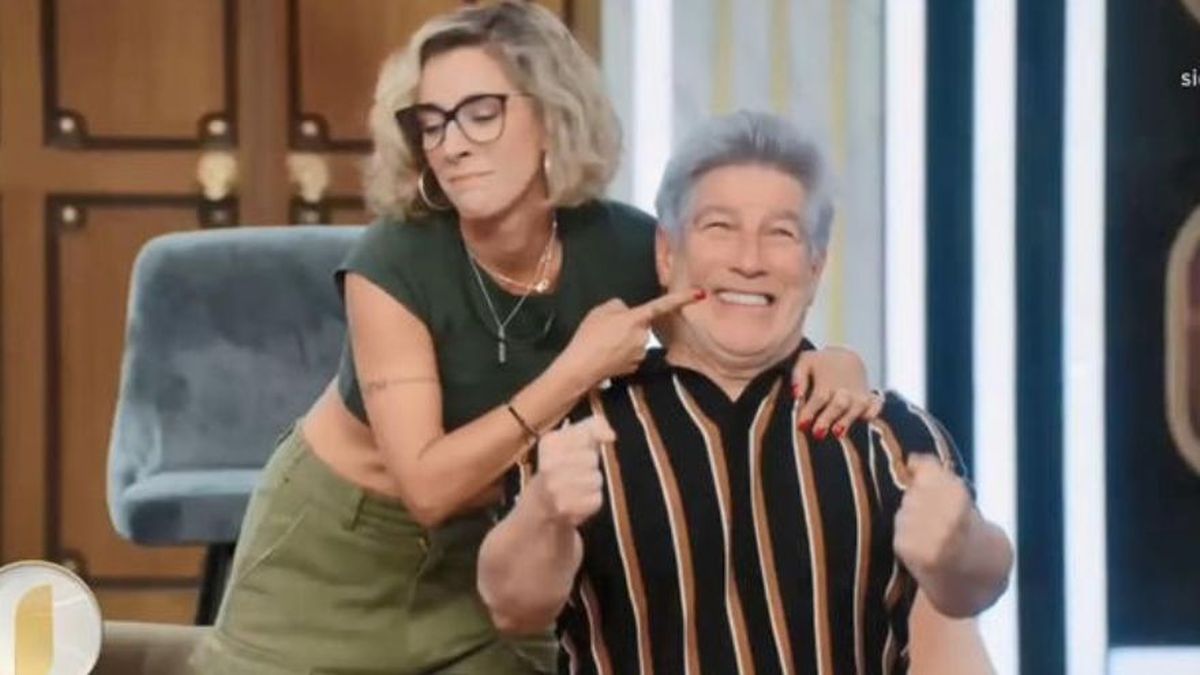 La polémica de Pachu Peña contra Dani La Chepi durante la grabación de LOL