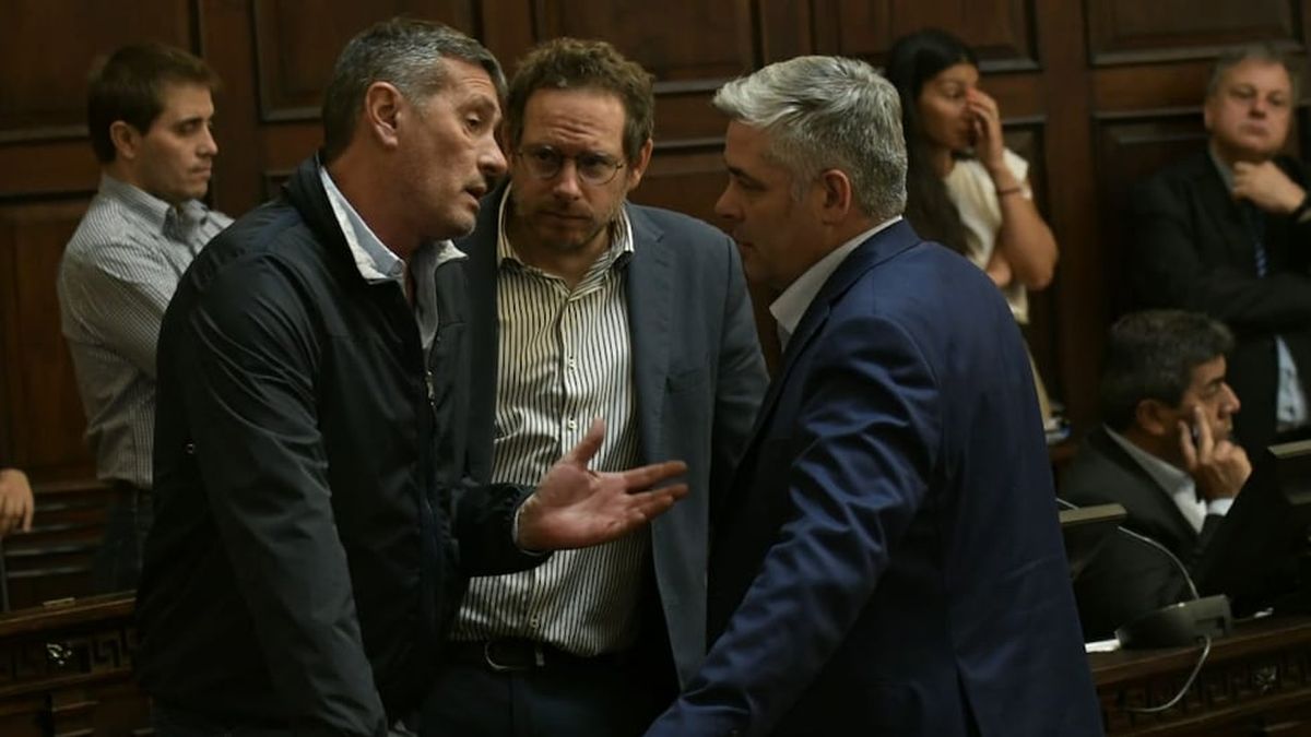 El Frente de Todos-PJ quiere dar los dos tercios para aprobar el ...