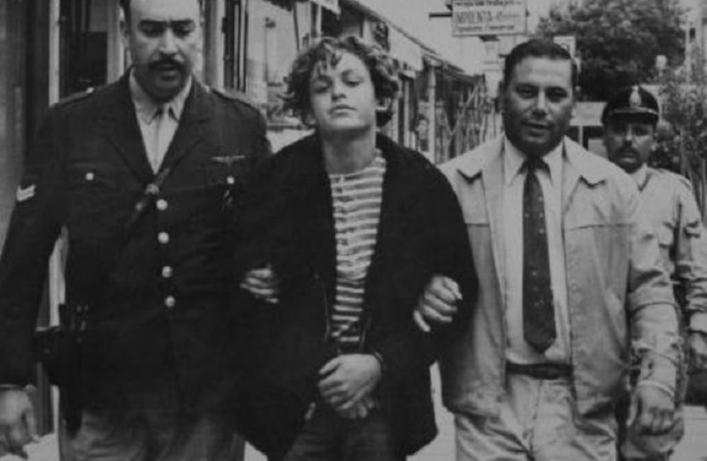 Lo único que ansío es que me maten, sostuvo Carlos Eduardo Robledo Puch ...