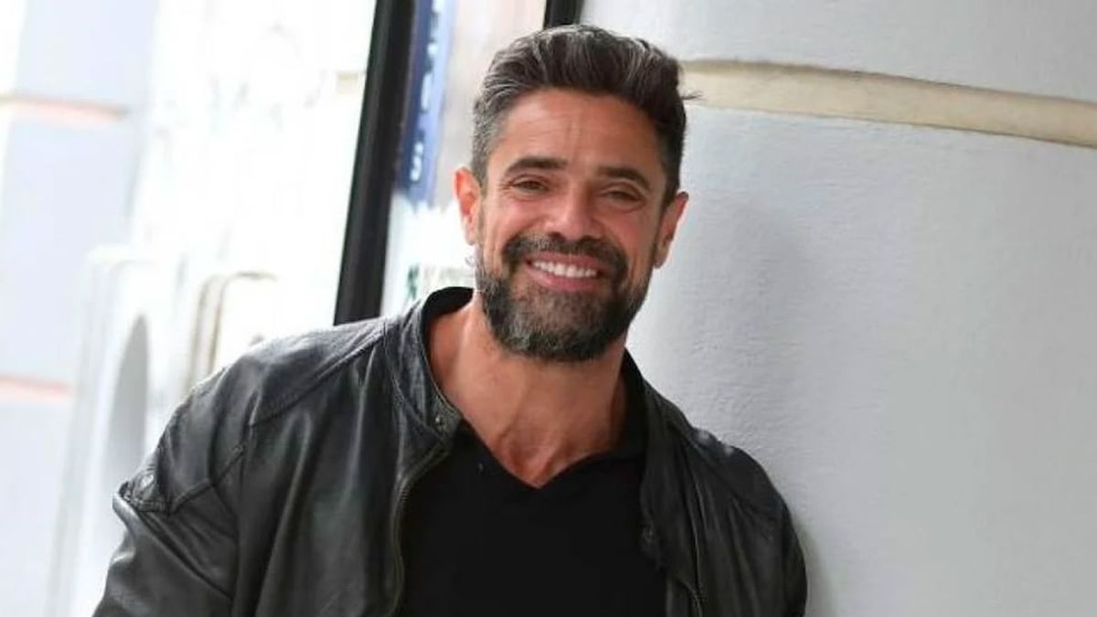 Así estoy hoy Mateo Castro, el hijo mayor de Luciano Castro a quien ...