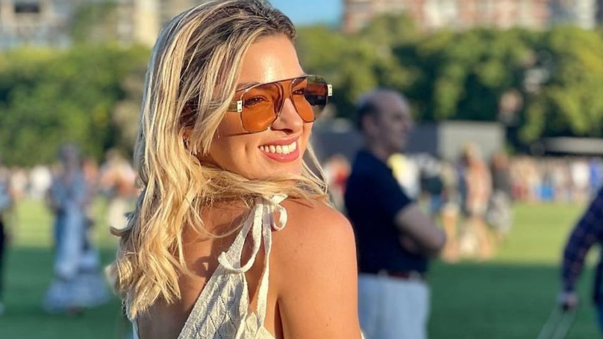 Ailén Bechara disfruta del verano y deslumbra mostrando su cuerpo ...