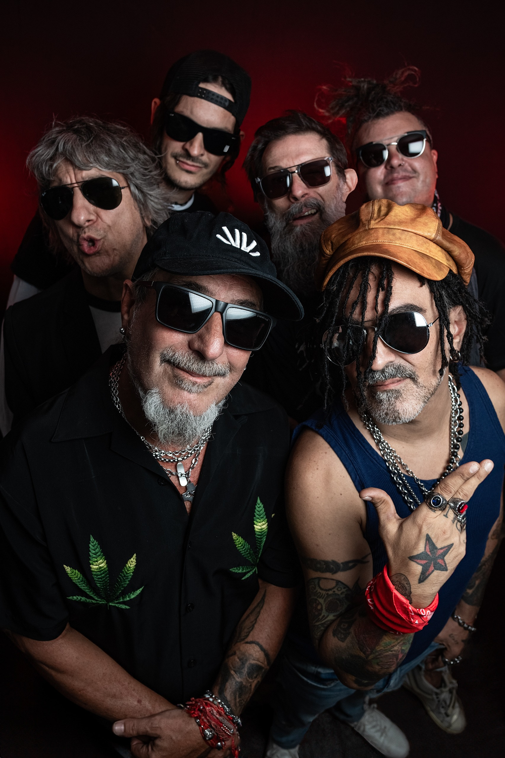 Kapanga vuelve a Mendoza con El Mono a la cabeza: La vida me dio otra oportunidad