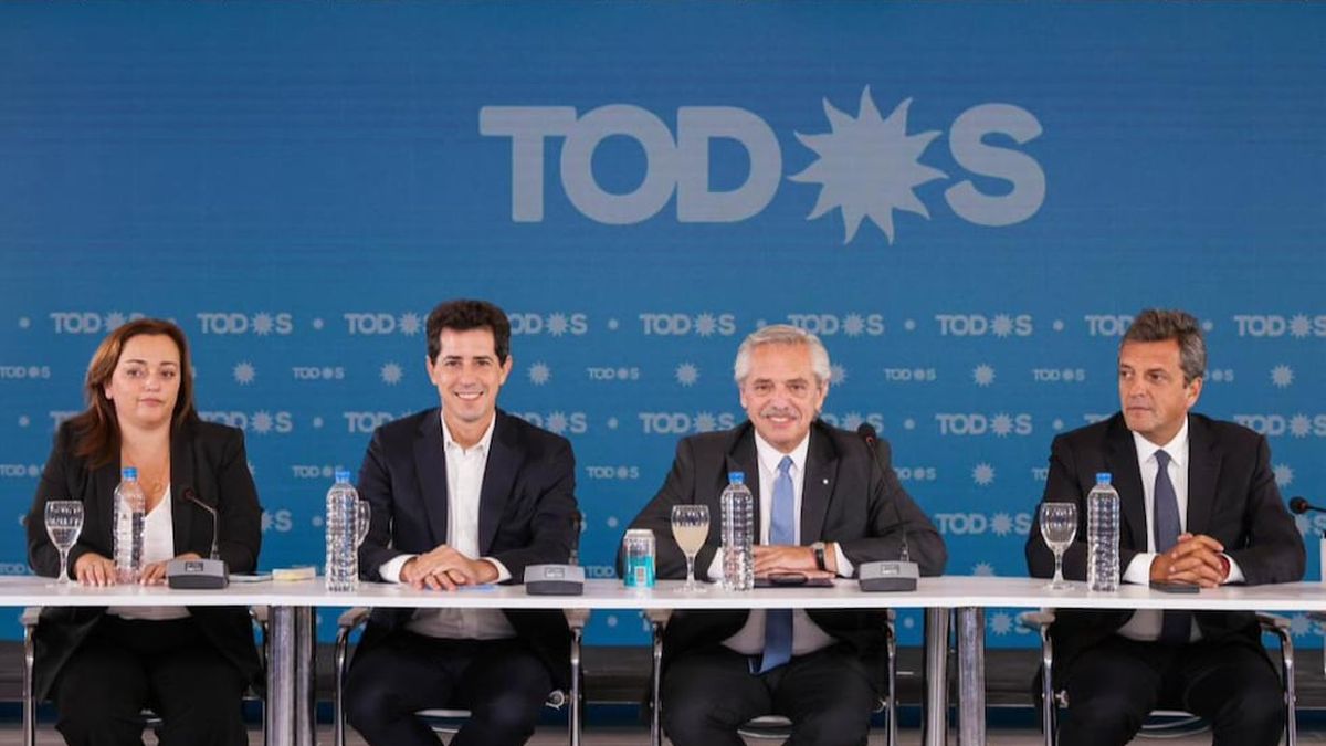 El Frente de Todos condenó la “proscripción” de Cristina Kirchner y ...