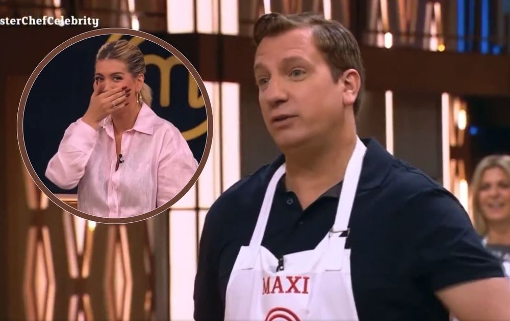 Maxi López y Wanda Nara desataron el enojo de Mauro Icardi con un picante comentario en Masterchef