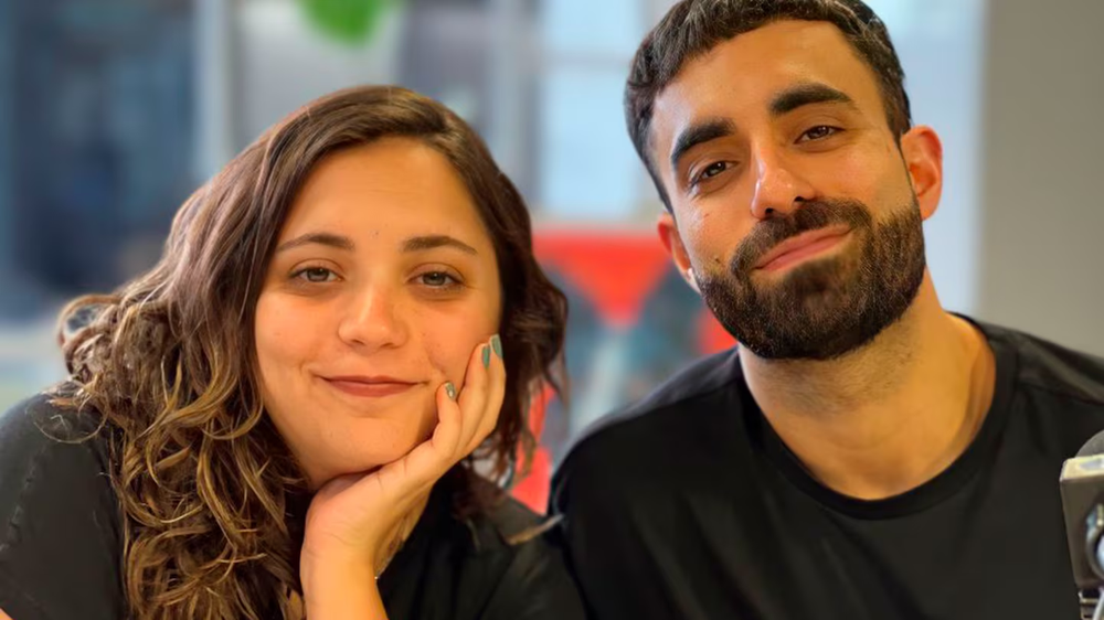 Galia, hermana de Eial Moldavsky, habló sobre la polémica entre el ...