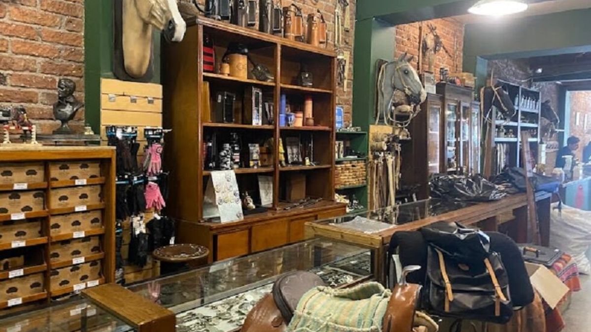 Talabarterías, el último refugio de las tradiciones gauchas en la ciudad