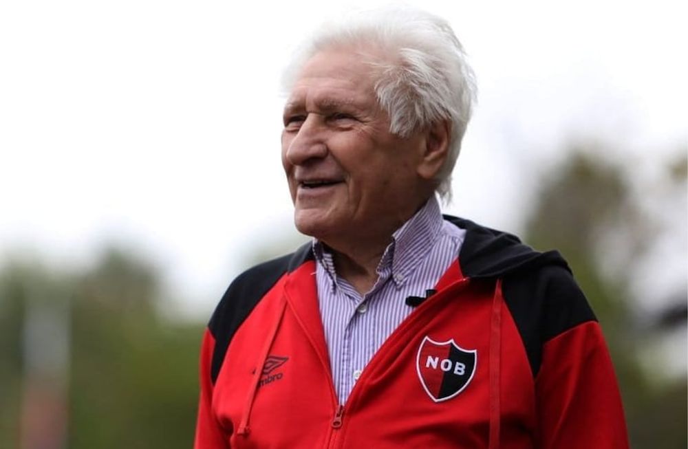 El recuerdo de Jorge Griffa, el incansable formador de talentos que ...