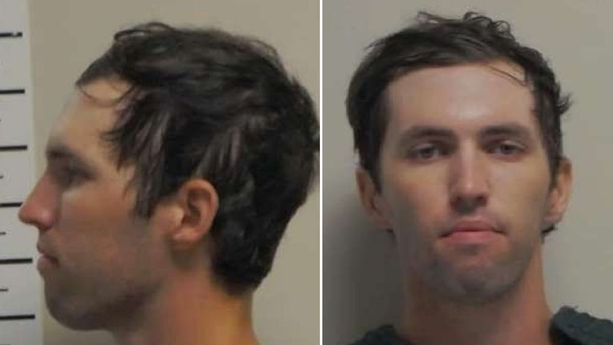 Las fotos de Tyler Robinson detenido: el asesino de Charlie Kirk ...
