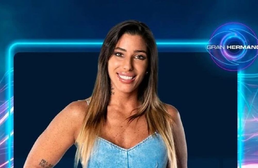 Así lucía Catalina antes de entrar a Gran Hermano, cuando no se había ...
