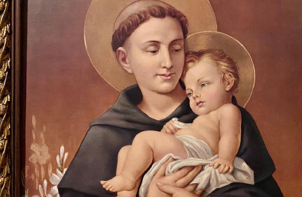 Santoral del martes 13 de junio: qué santo se celebra hoy