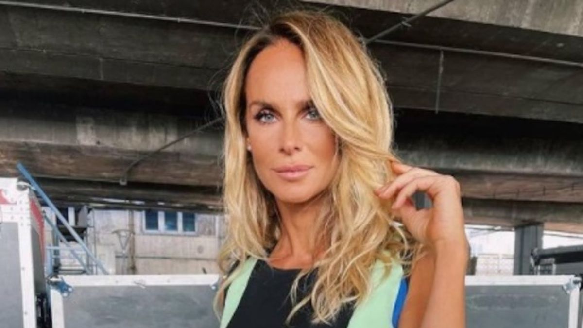 La foto de Sabrina Rojas en bikini desde Puerto Rico a sus 42 años que ...