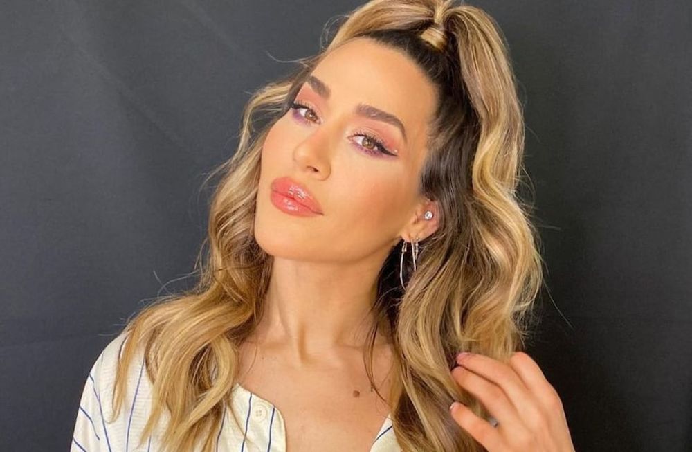 Jimena Barón se despidió de Jamaica con una bikini negra que lució con ...