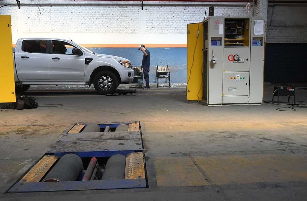 Aclaran que sigue siendo obligatorio, por ley, circular con RTO y tener ...