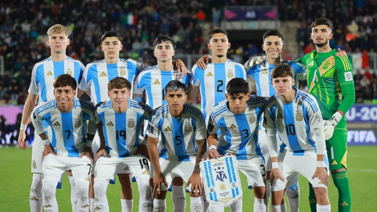 La Selección Argentina se mide ante Nigeria por los octavos del Mundial ...