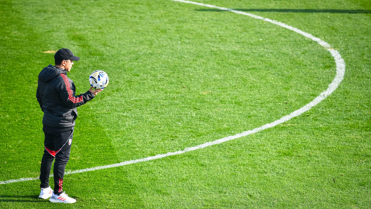 Mundo River: Las nueve bajas del equipo de Marcelo Gallardo por la ...