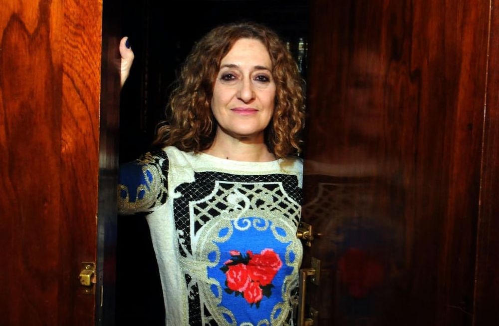 Susana Dragotta, soy artista