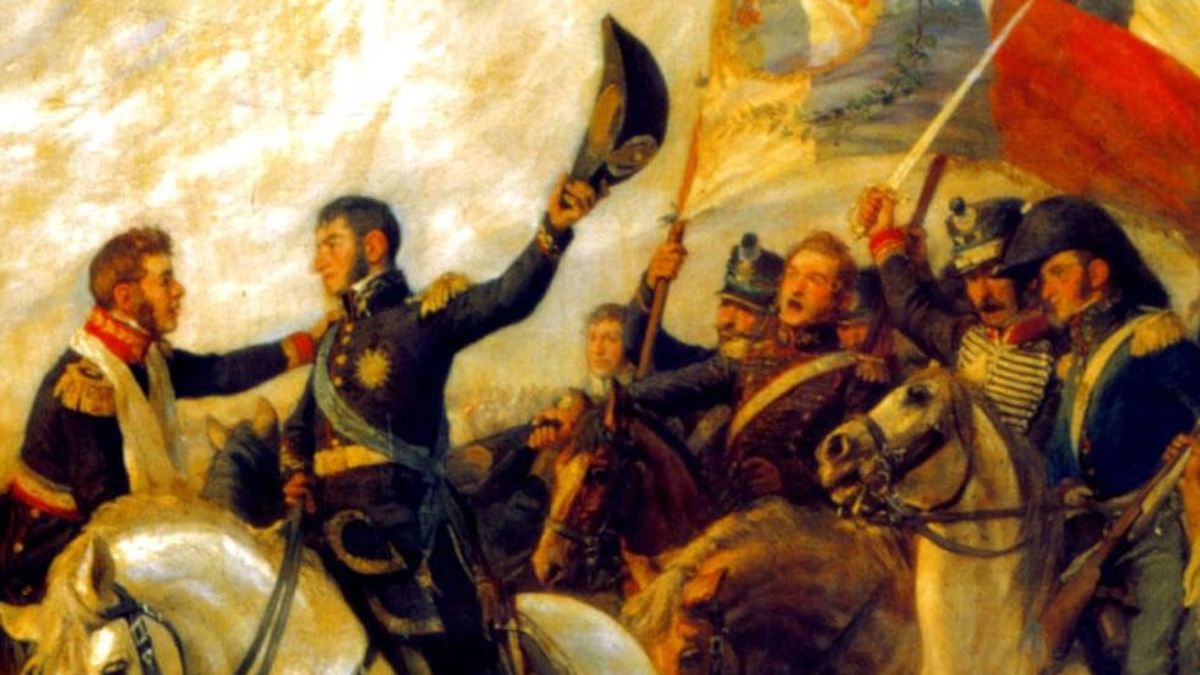 Bernardo O’Higgins: A 182 años del fallecimiento del prócer chileno