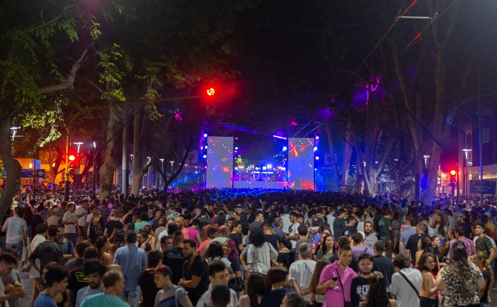 Fiesta de la Arístides 2025: a qué hora empieza y cuáles son las bandas ...