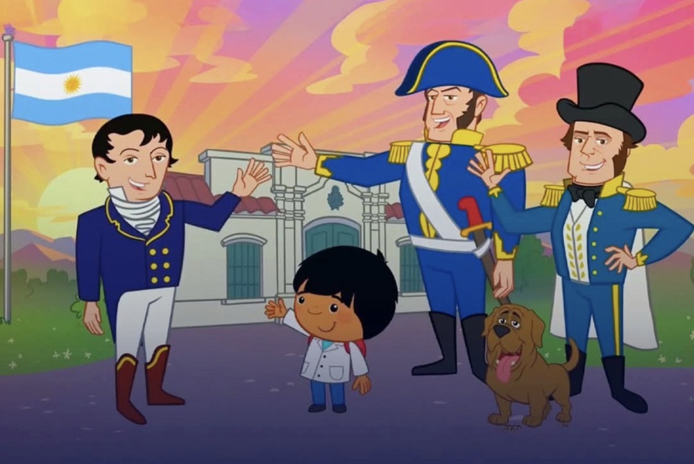 Zamba, la esperanza de pensar