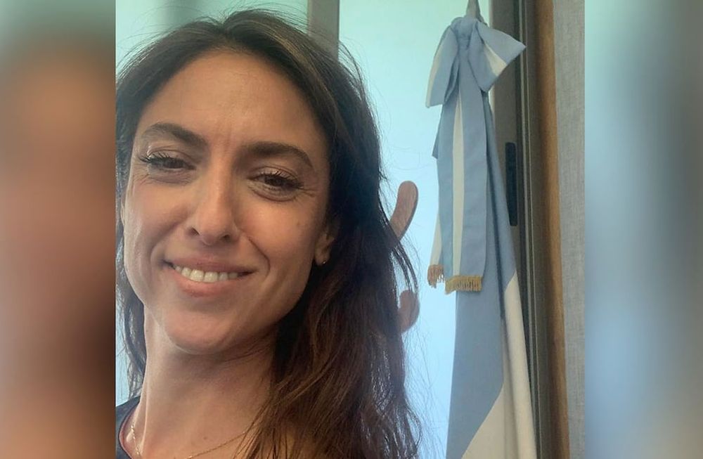 A la espera del acuerdo del Senado, Cecilia Saint-André ya está al ...