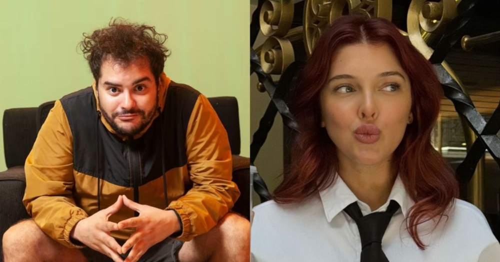 Homero Pettinato confesó que le afectan las críticas de los haters: Los ...