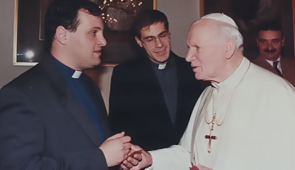 Marcelo Colombo, arzobispo de Mendoza: Muchas veces la política no se ...