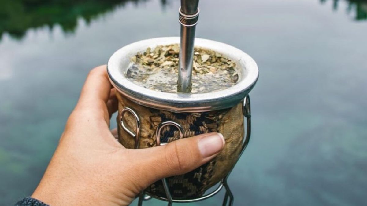 El truco infalible si tu mate tiene feo sabor y querés recuperarlo