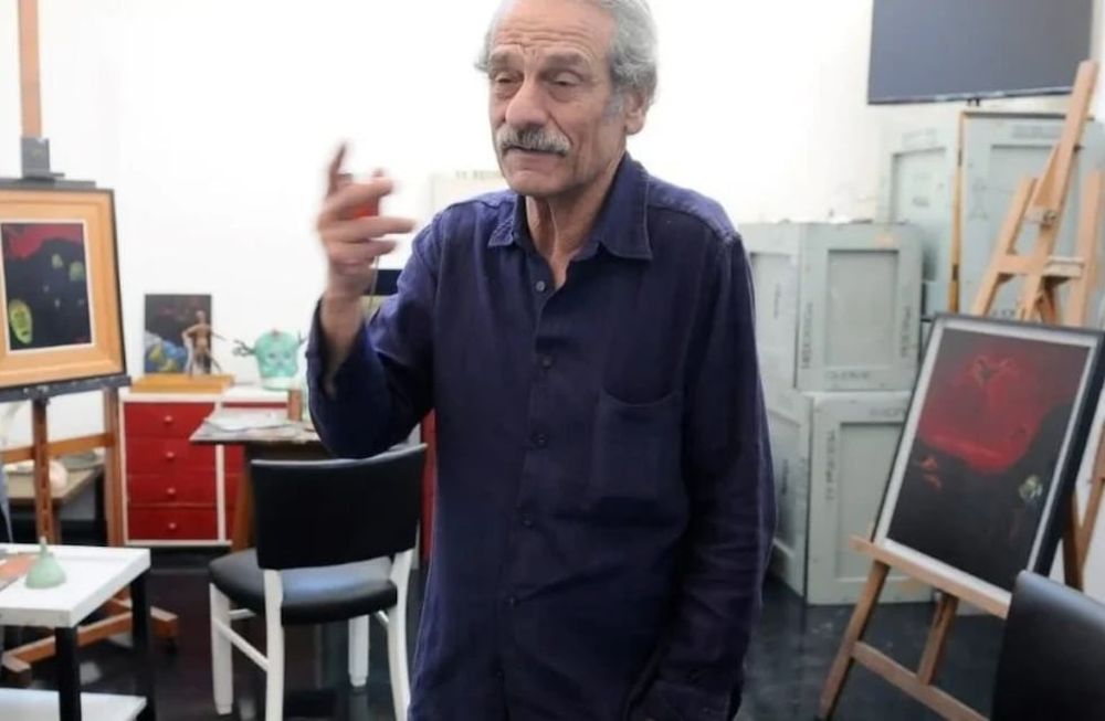 A los 78 años, murió el cineasta Mario Sabato