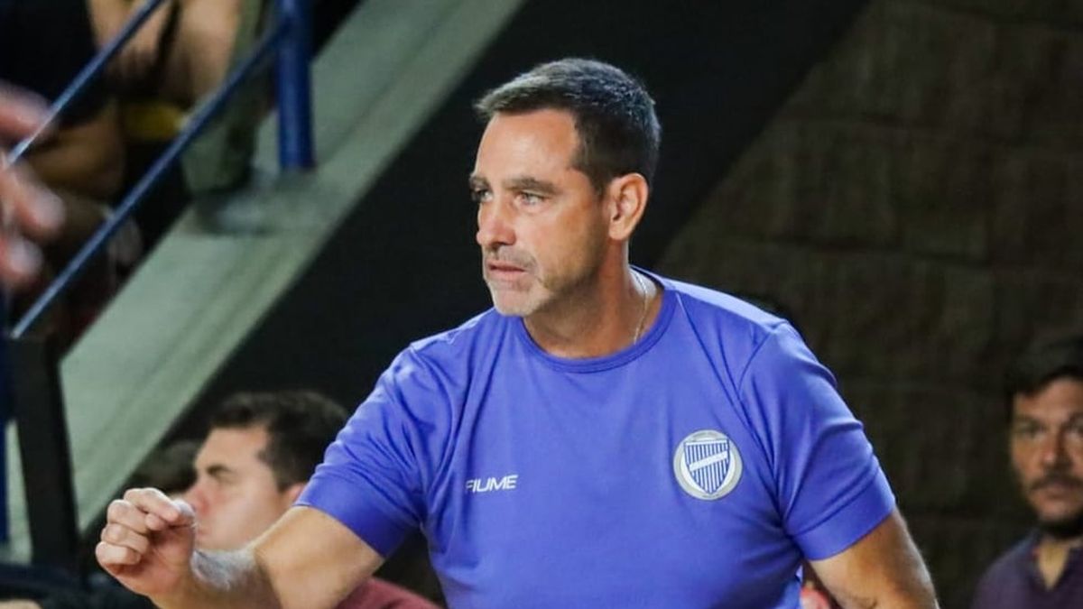 Básquet: Sergio Peralta y un título histórico de Súperliga, “Godoy Cruz es una institución con ...