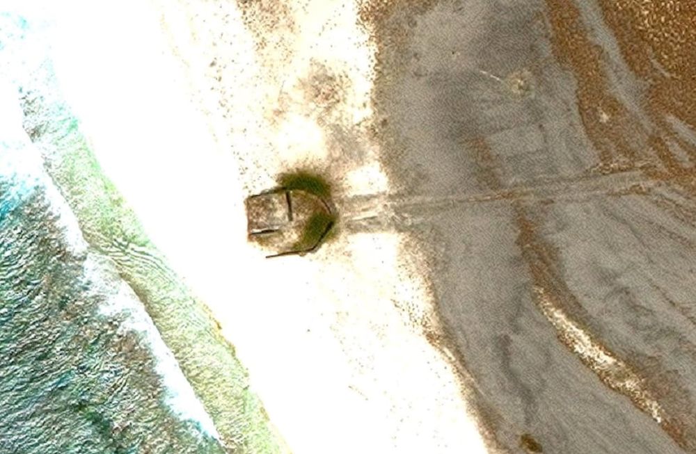 Un OVNI en una isla desierta y otros extraños hallazgos que podés ...