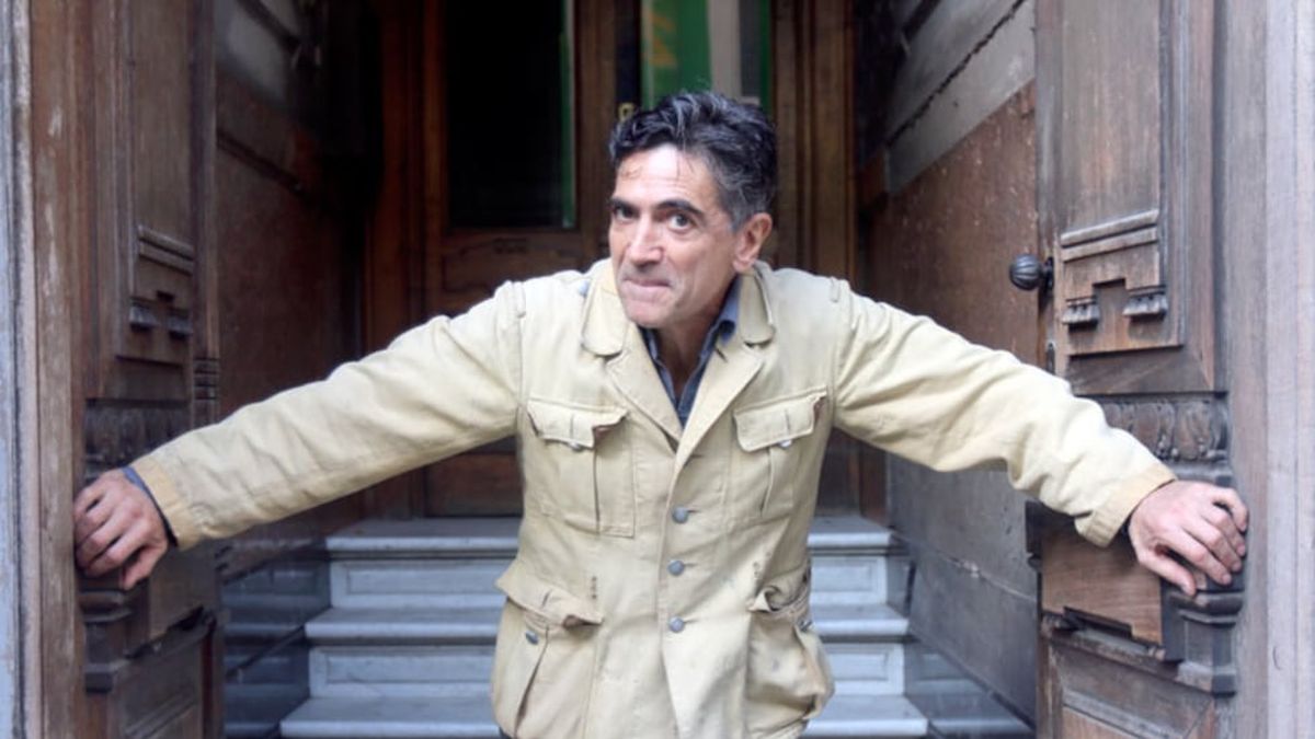 Murió a los 59 años el actor Pablo Cedrón