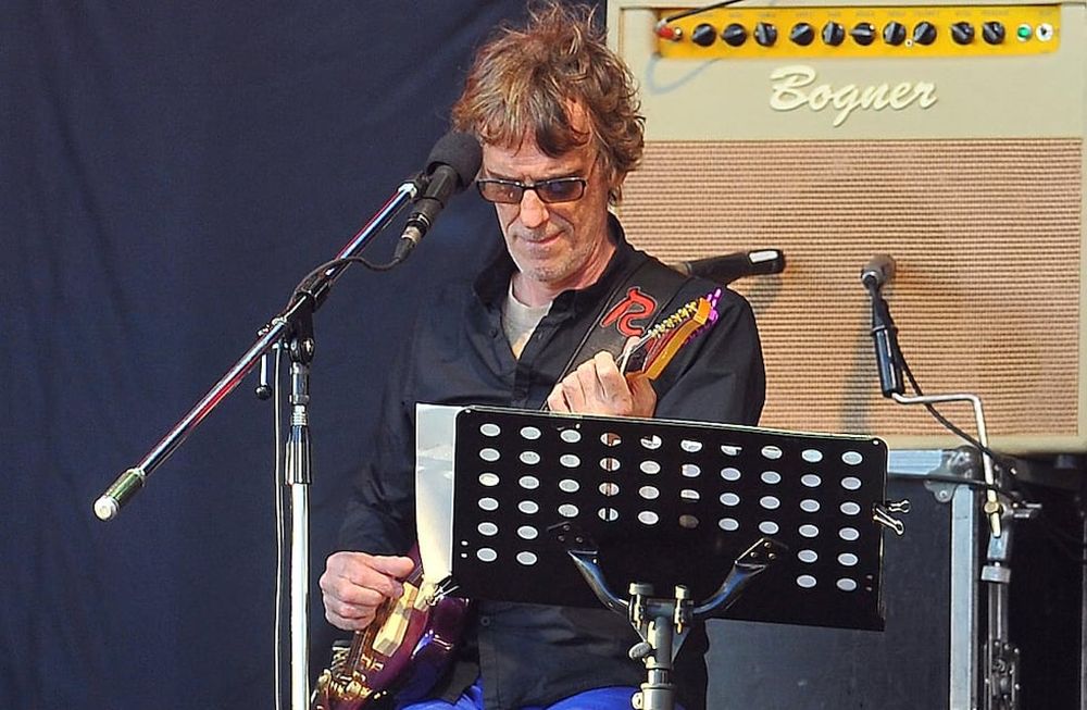 Así está hoy Ángelo Mutti, el nieto de Luis Alberto Spinetta que tiene ...