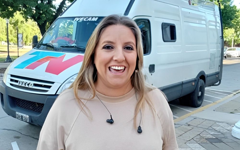 Escándalo en TN: aseguran que la periodista Paula Bernini es falsa y ...