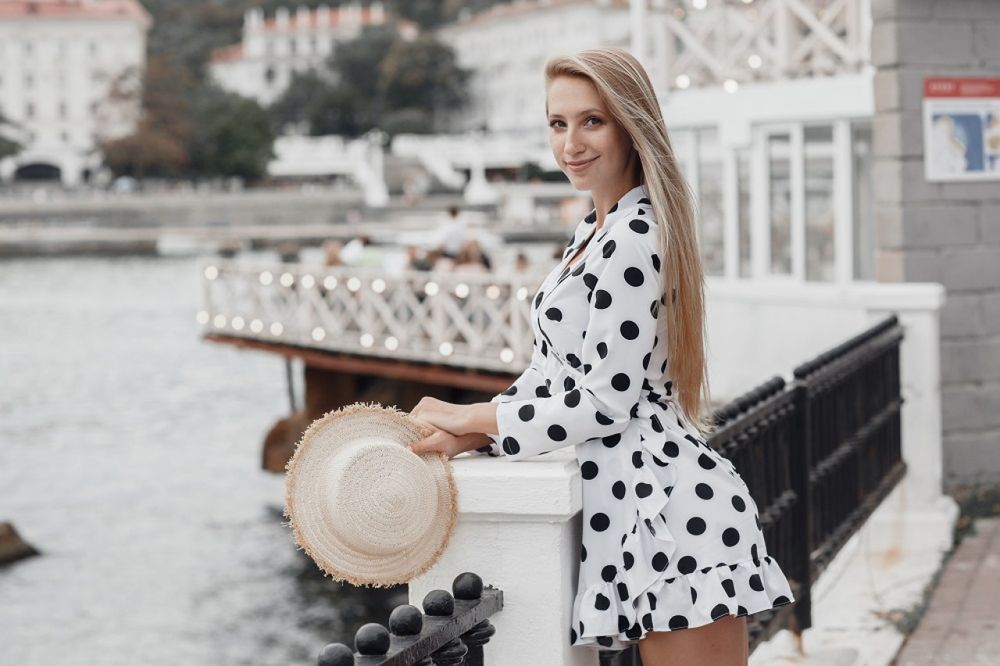 Adiós al animal print: este es el estampado que está en tendencia este ...