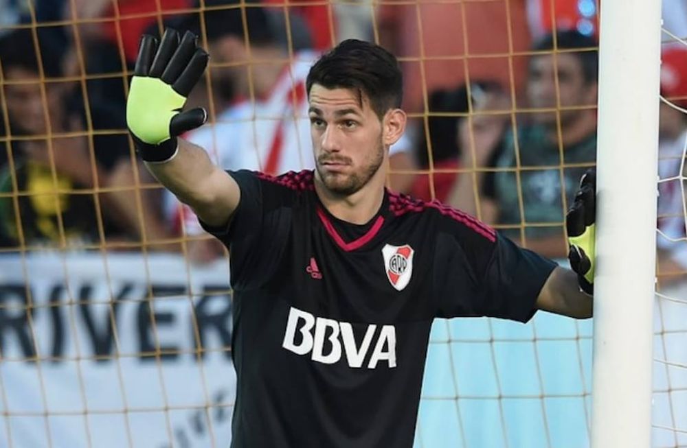 Augusto Batalla, exarquero de River Plate, confesó sus demonios y cómo ...
