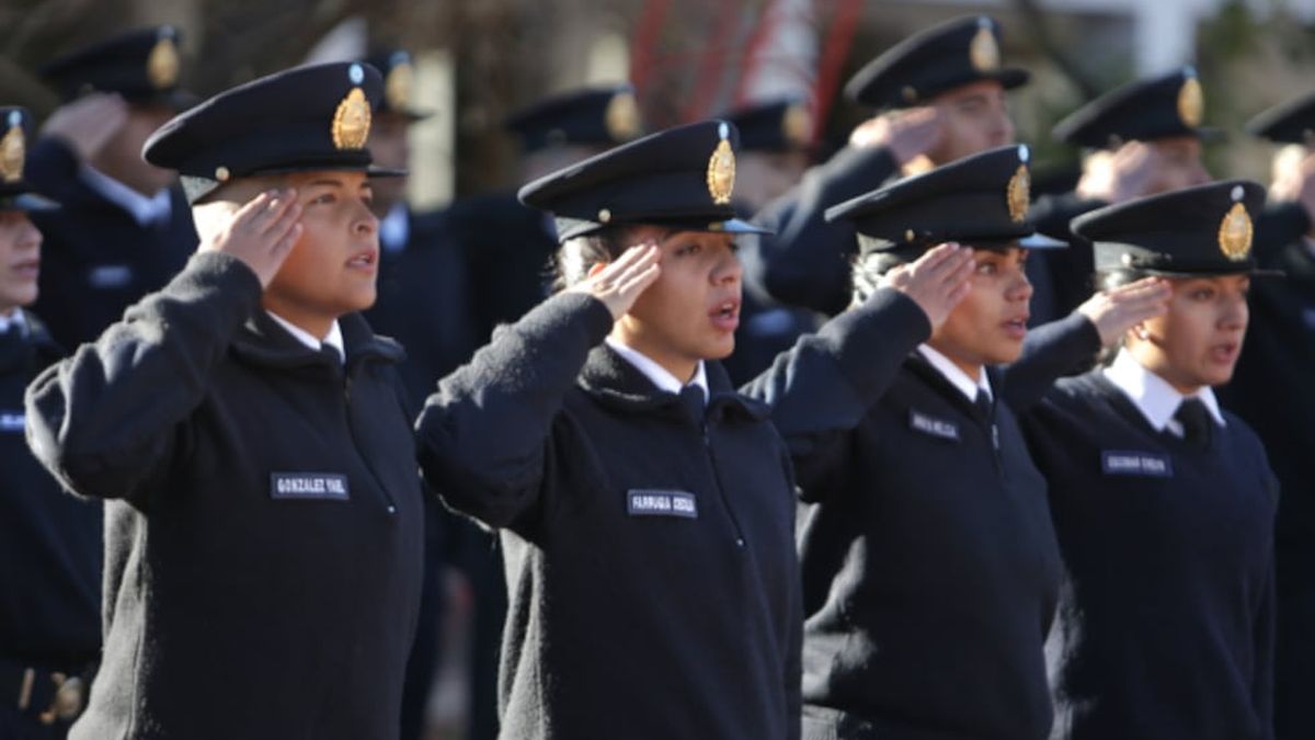 Sigue abierta la convocatoria para ingresar a la Policía de Mendoza ...