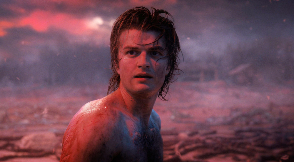 El actor de Stranger Things que viene a Argentina tras romper un ...