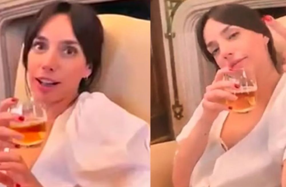 Fabiola Yañez habló por primera vez sobre el video de Tamara Pettinato y Alberto Fernández: Yo ...