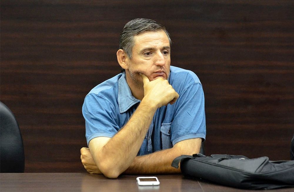 Volvieron a condenar al ex intendente Sergio Salgado, esta vez por emitir 486 cheques “flojos de ...