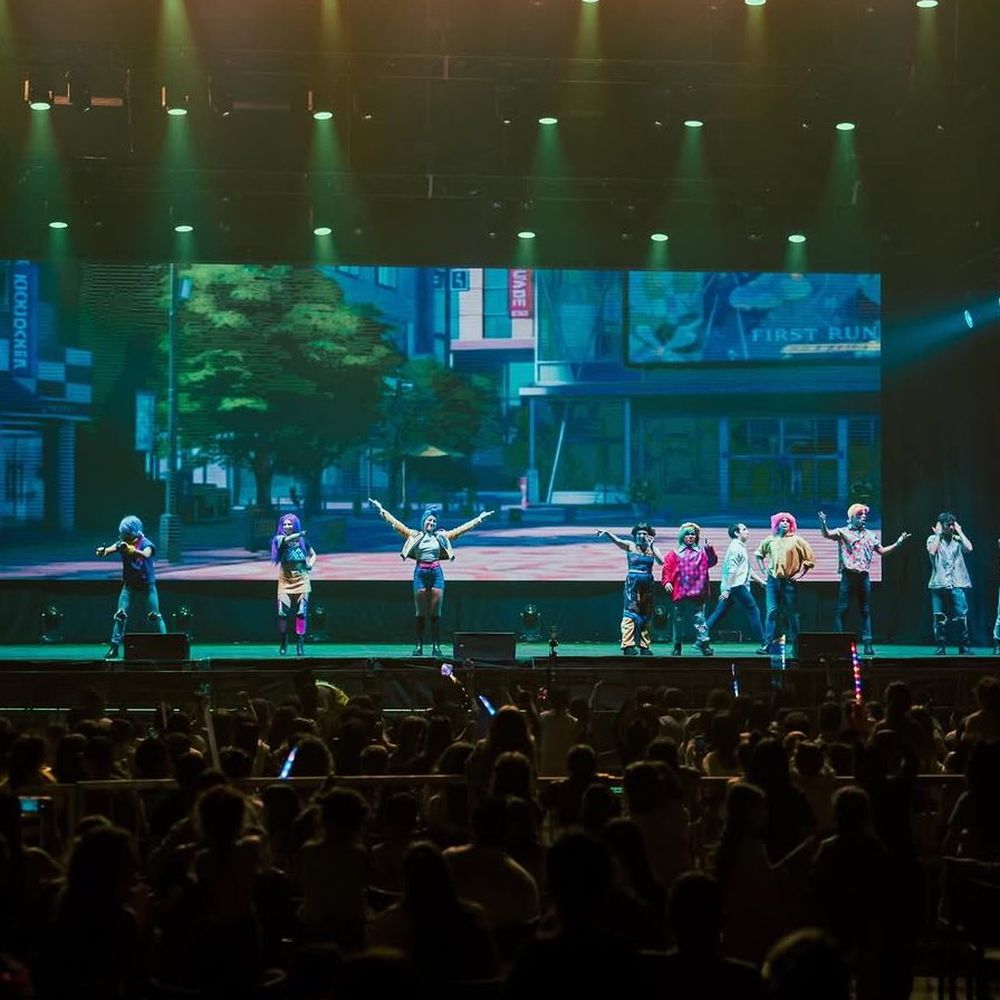 El espectáculo teatral Mundo K-Pop: Cazadoras de Demonios vuelve a ...