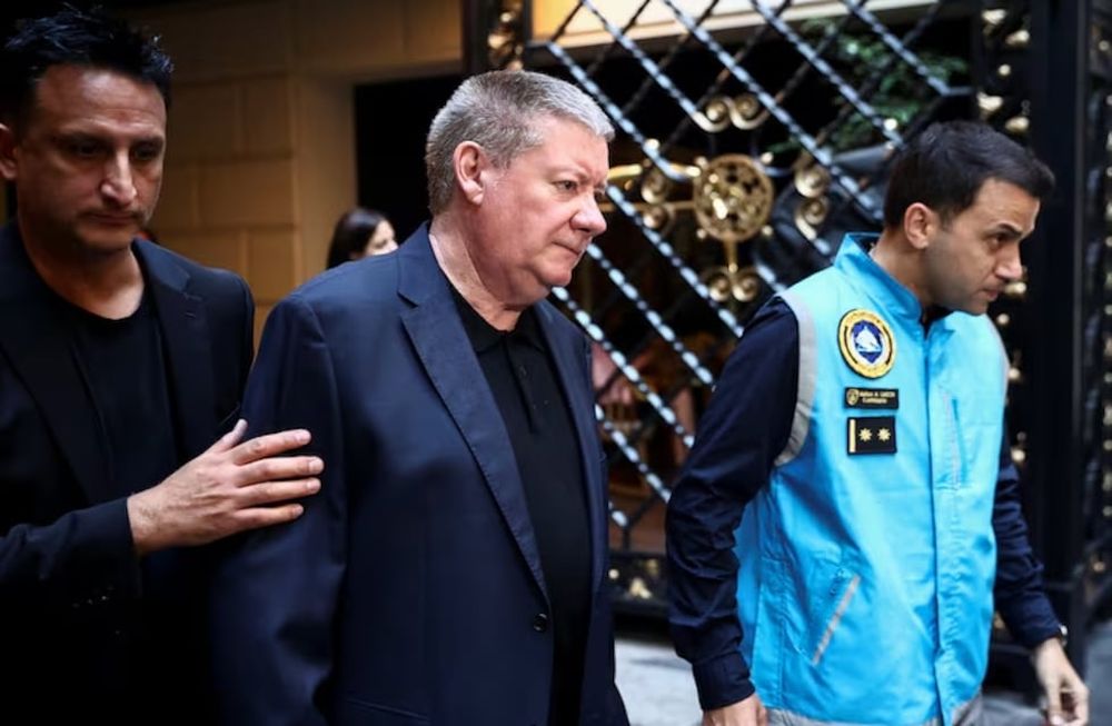 Caso Liam Payne: el padre entregó una prueba clave para imputar a ...