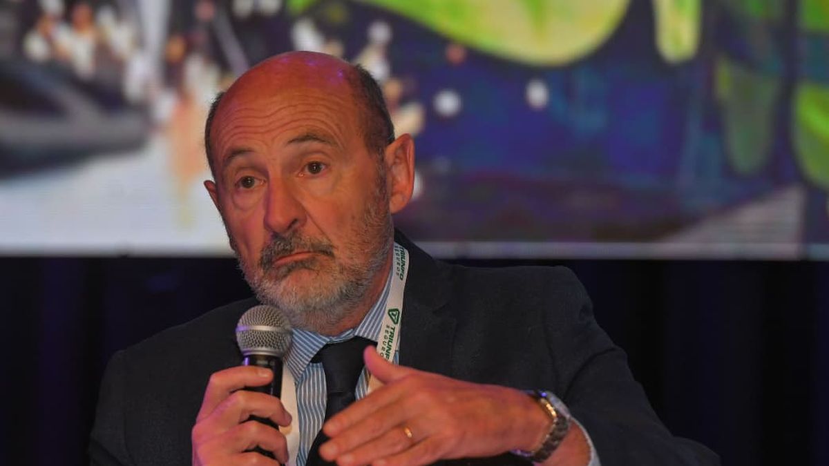 Rodolfo Vargas Arizu le pidió a Luis Caputo que mantengan la ...