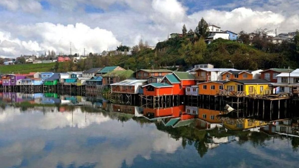 Isla de Chiloé: donde el Pacífico se hace leyenda