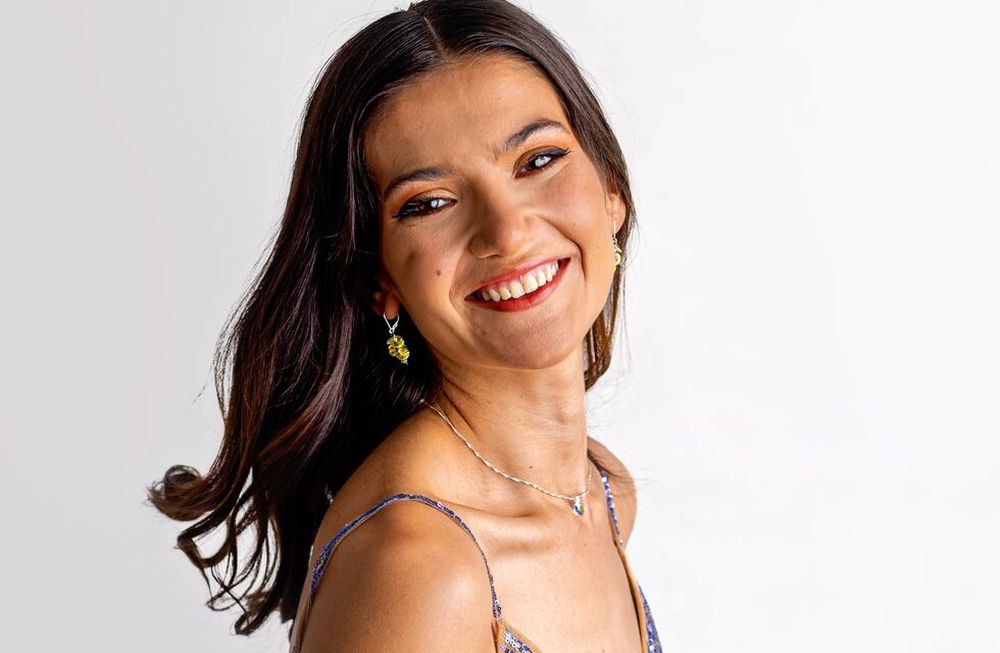 Isis, la reina de Tunuyán que estudia medicina y quiere que los ...