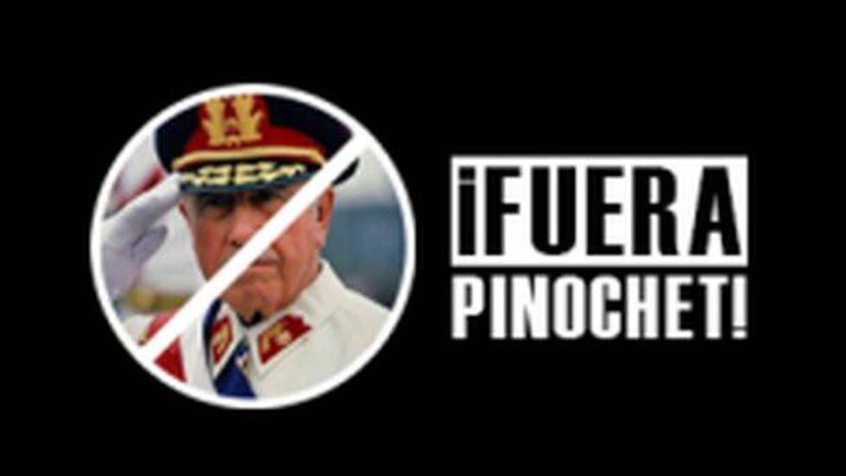 El Colo Colo quieren cancelar el nombramiento de Pinochet como ...