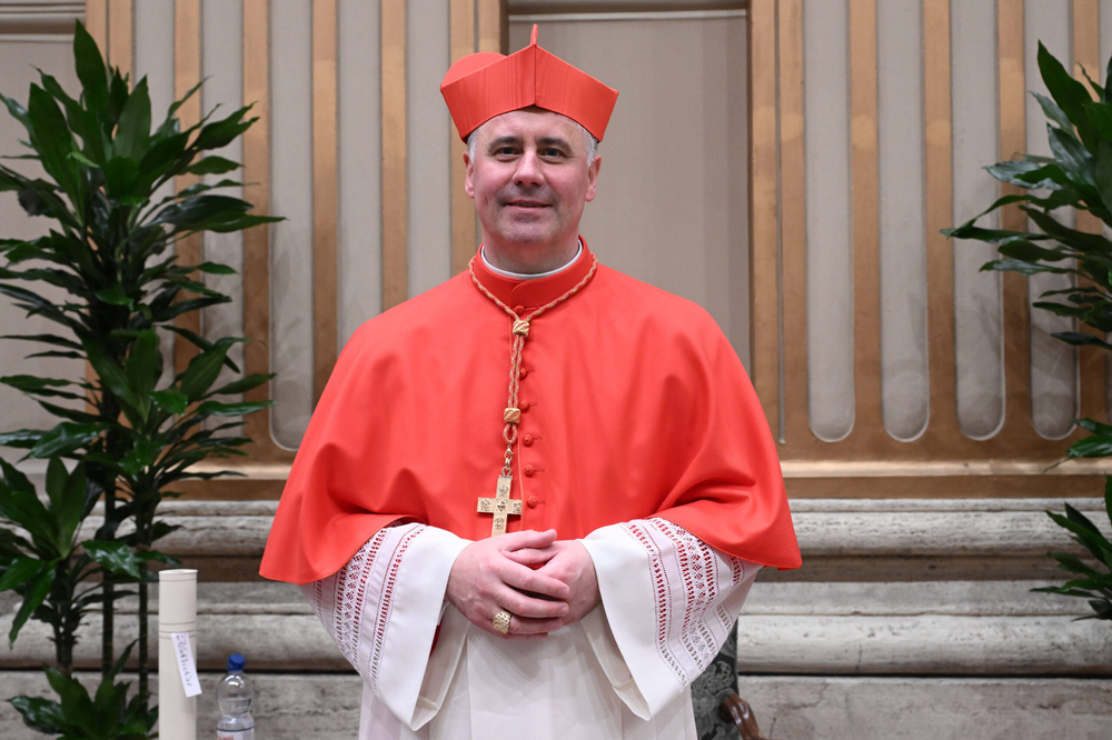 Quién es Rolandas Makrickas, la única persona que el Papa Francisco ...