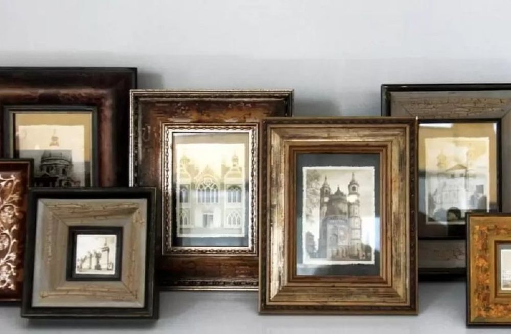 Aprendé a crear hermosos portarretratos con las cajas de cartón que ya ...