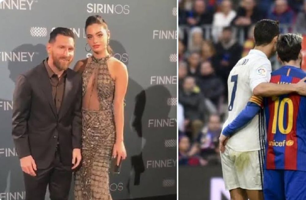 Los mejores memes por la nueva faceta de Lionel Messi como modelo